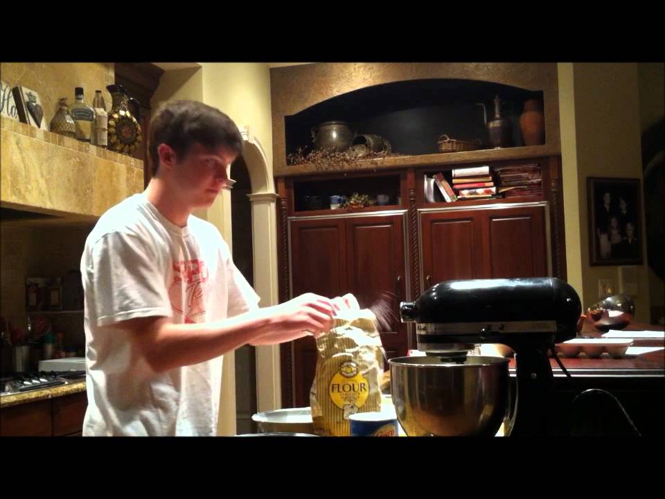 Spanish Project Cooking Show.wmv - YouTube
