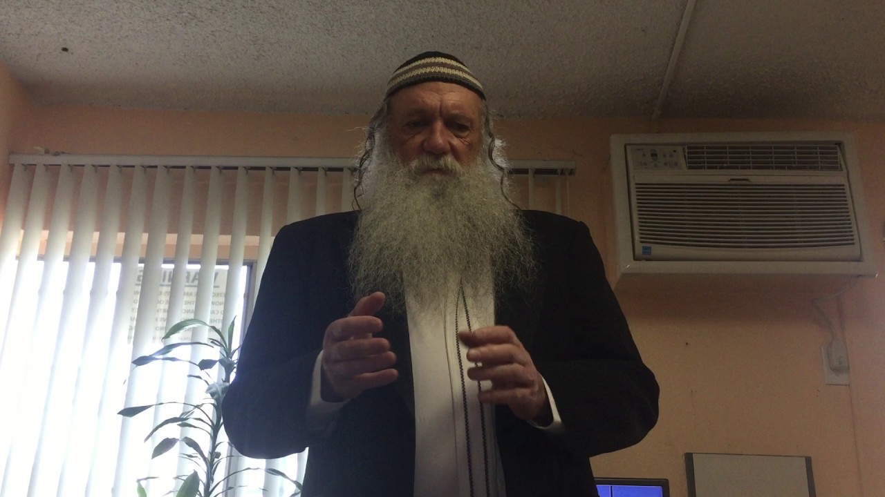 Creed Jewish Rabbi - YouTube