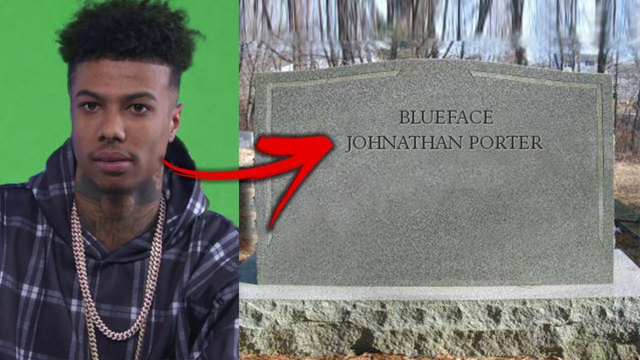 Blueface’s career is officially over after this happened... - YouTube