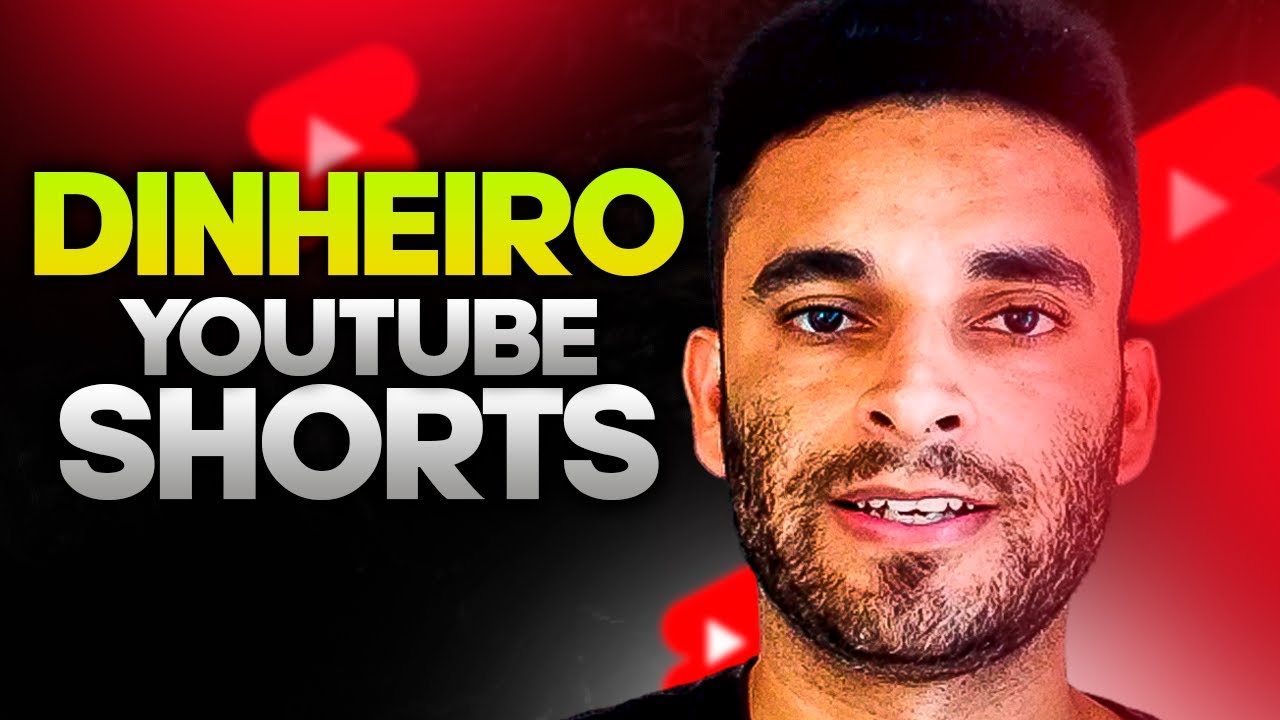 Como Ganhar Dinheiro No Youtube Com Videos Shorts Como Monetizar Canal