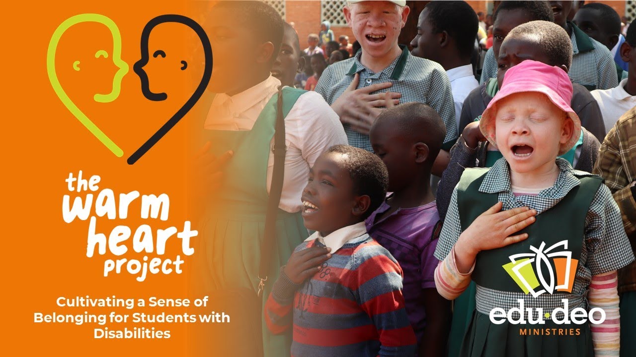 The Warm Heart Project - YouTube