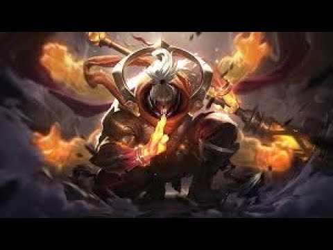 Riot buff Jax please - YouTube