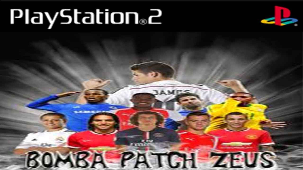 BOMBA PATCH ZEUS PS2 - YouTube