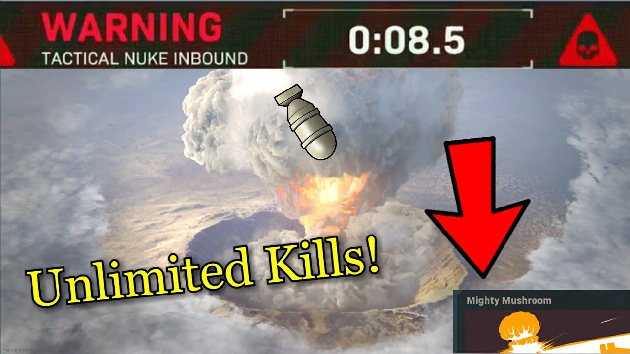 How to get the NUKE CALLING CARD! Best Infected Glitch! Modern Warfare ...