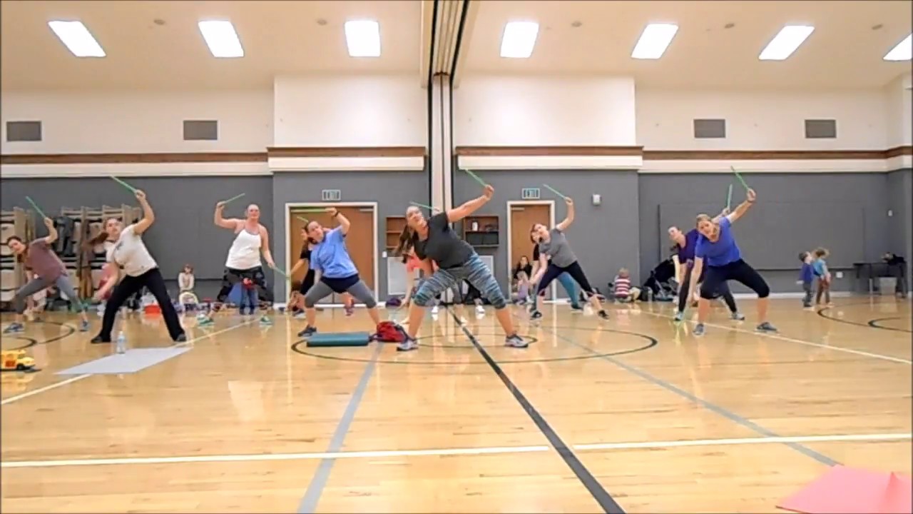 This is the Greatest Show- stick song - YouTube