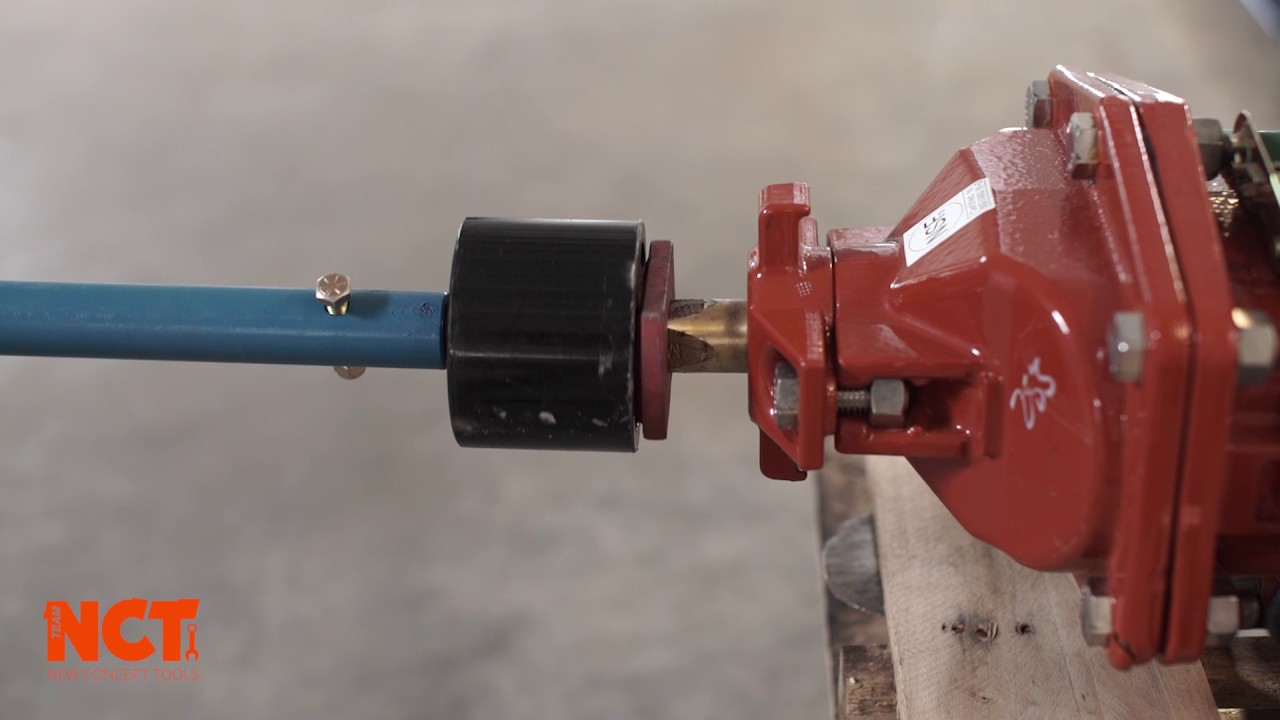 The Rounded Nut Grabber Demonstration - YouTube