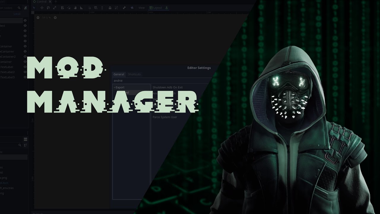 Create A Mod Manager - YouTube