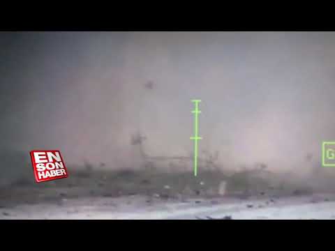 Tel Abyad'da bombalı araç imha edildi