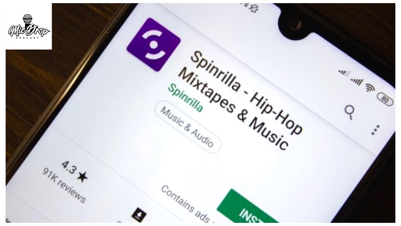 Goodbye, Spinrilla: The End of an Era 😢🪦 - YouTube