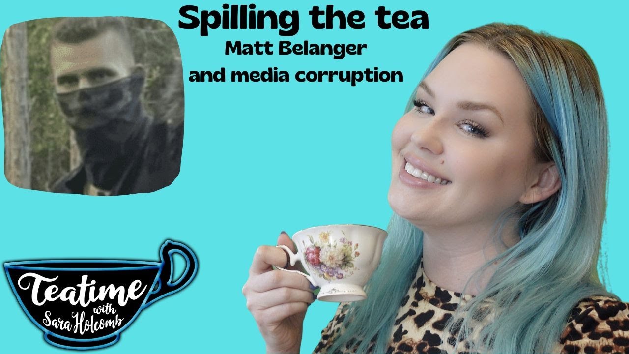 MATT BELANGER and Media Corruption - YouTube