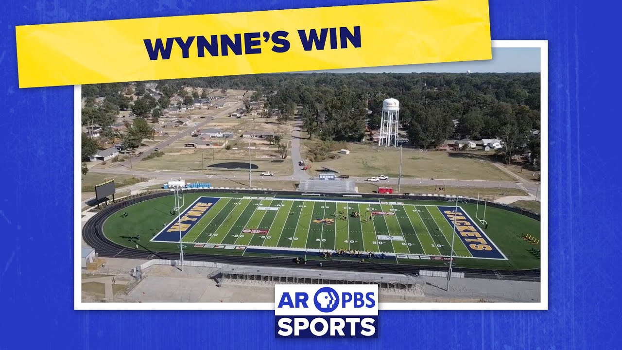 "Wynne’s Win" - Arkansas PBS Sports Feature - YouTube