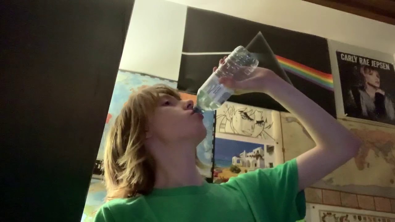 Nicky Drinks Water #2939 - YouTube