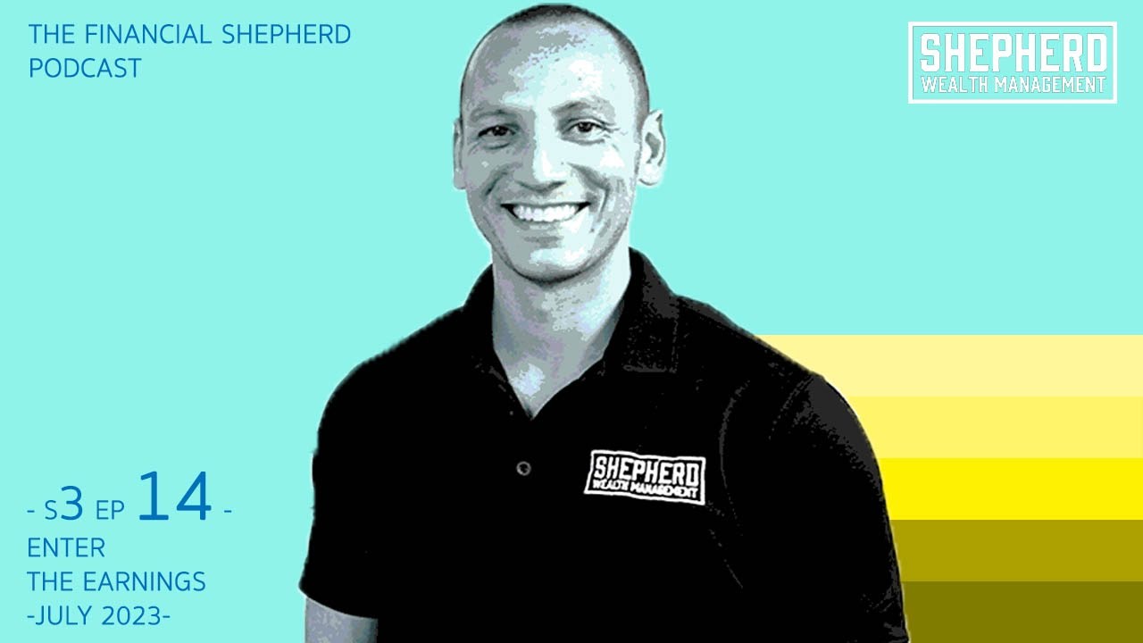 The Financial Shepherd Podcast - s3 ep 14 - YouTube
