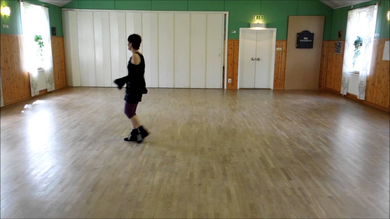 Back To The Wild Side - Linedance - YouTube