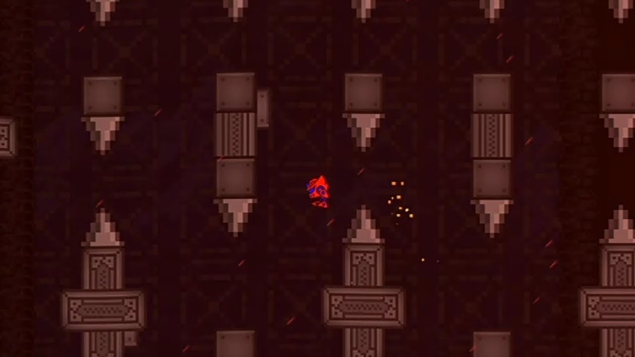 Super Dash Boy(hard demon platformer) by Atron21 | Geometry dash - YouTube