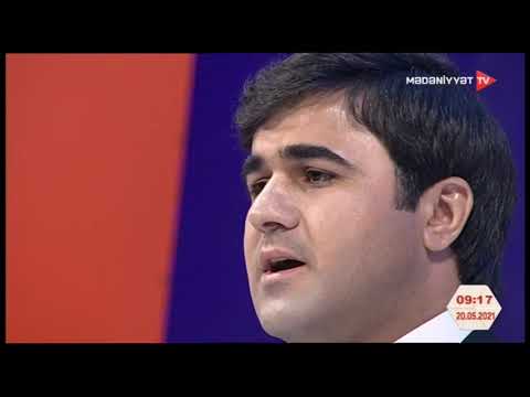 Azərbaycan Televiziyasının  solisti Mirələm Mirələmov “Yaşa Azərbaycan”