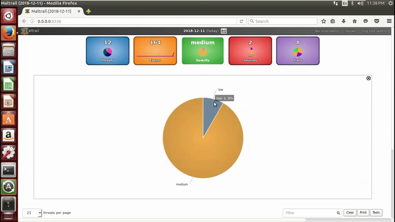 Tutorial: Maltrail and Snort IDS - YouTube