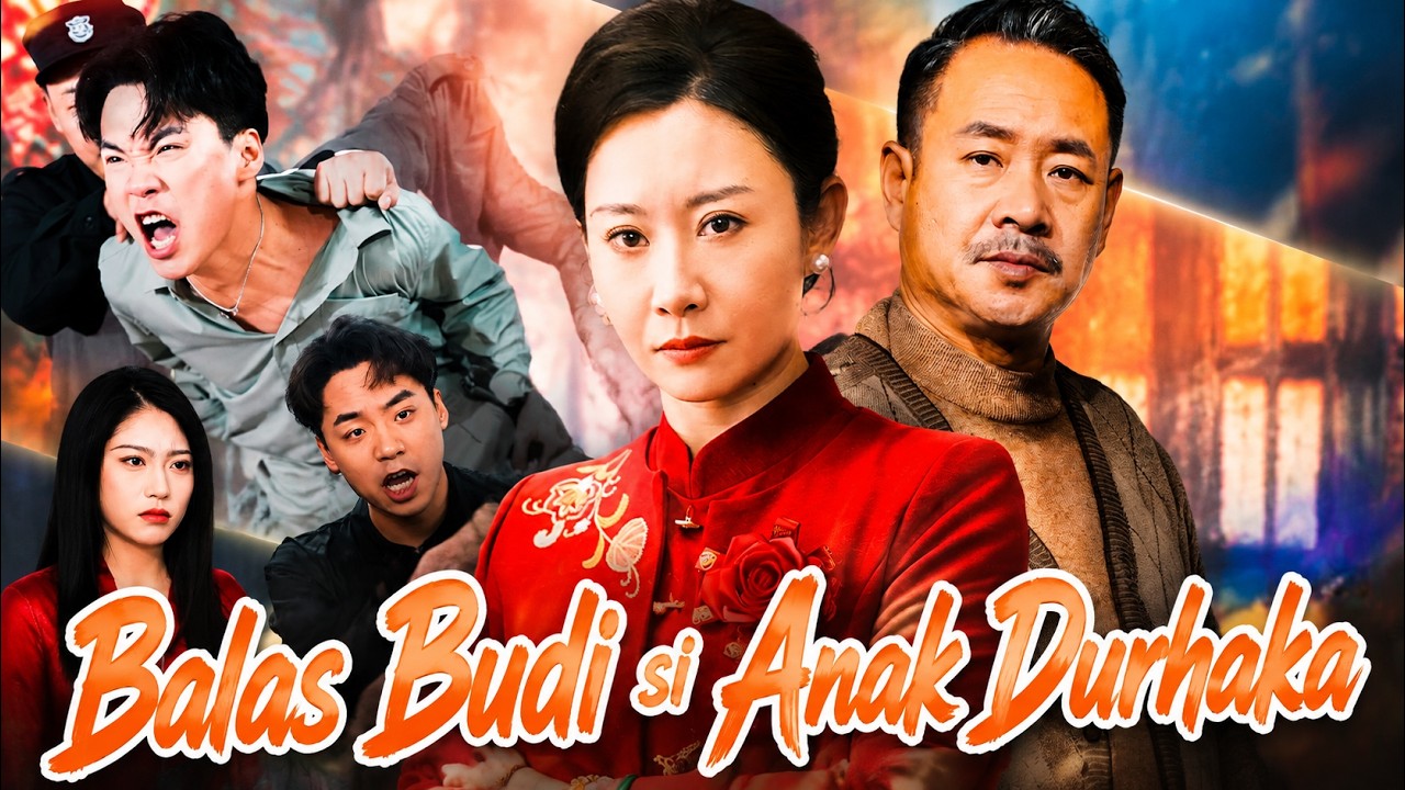 Balas Budi si Anak Durhaka#flickreels - YouTube