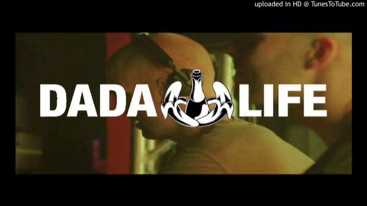 Dada Life - This Machine Kills Ravers ( Original Mix ) - YouTube