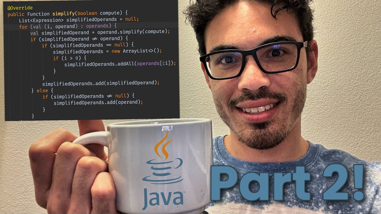 Java Programmers Be Like - Part 2 - YouTube