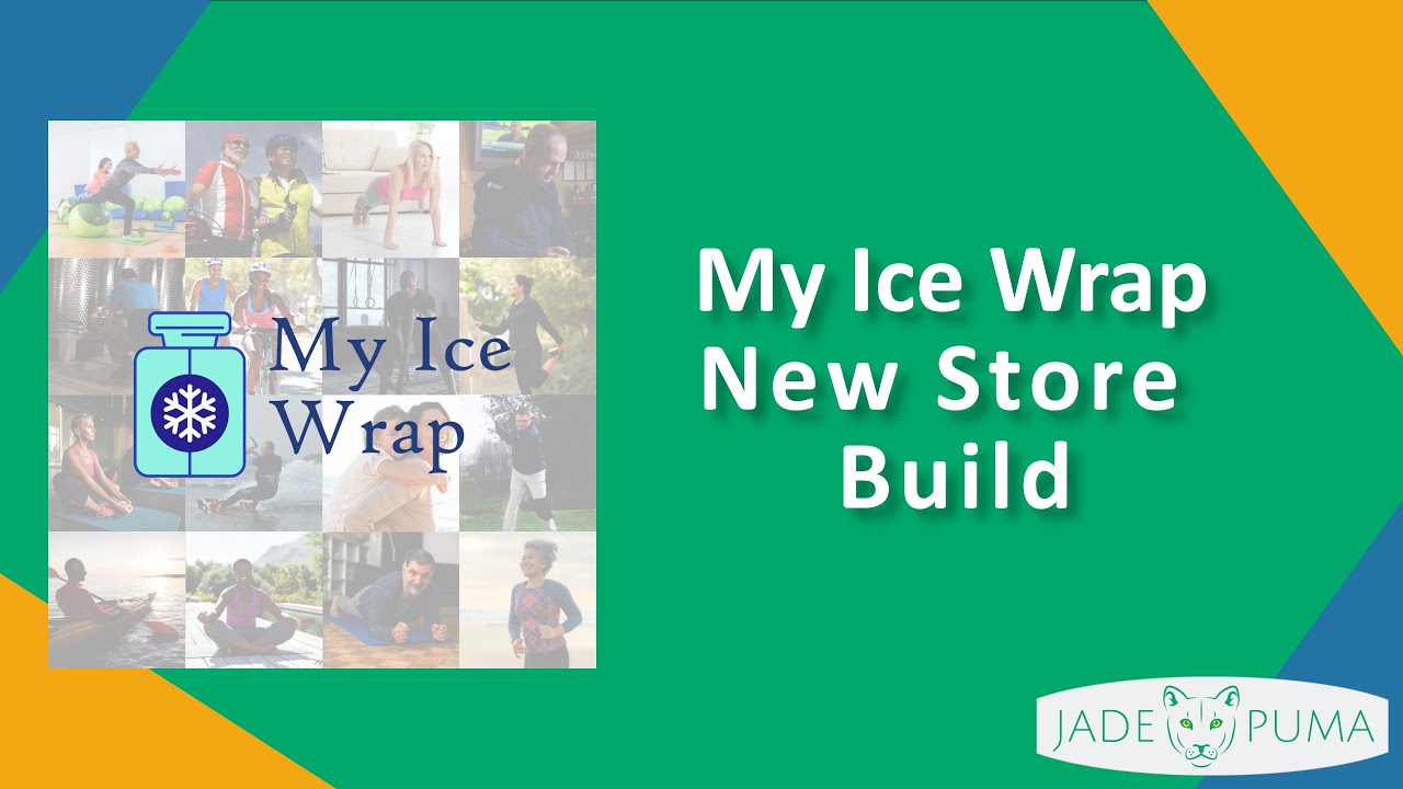 My Ice Wrap Walkthrough - YouTube