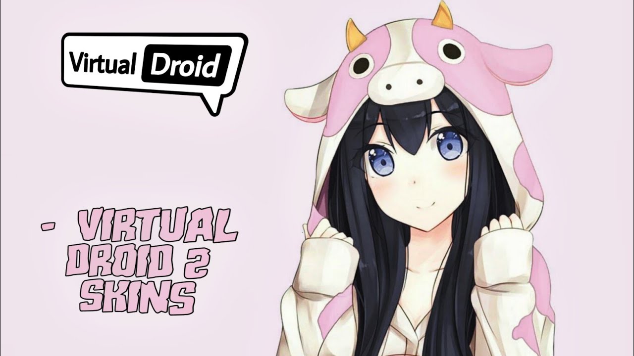 Virtual Droid 2 Skins | 5 Best Skins For Virtual Droid 2 | Skins Para ...