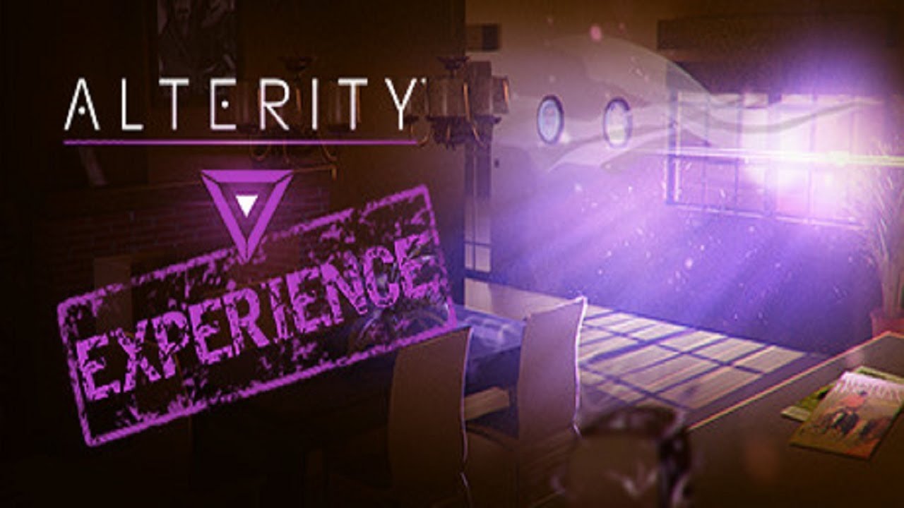 PURPLE ALIEN GOO! Alterity Experience (Part 1) - YouTube