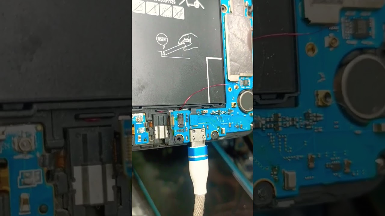 samsung j7 prime back button solution - YouTube