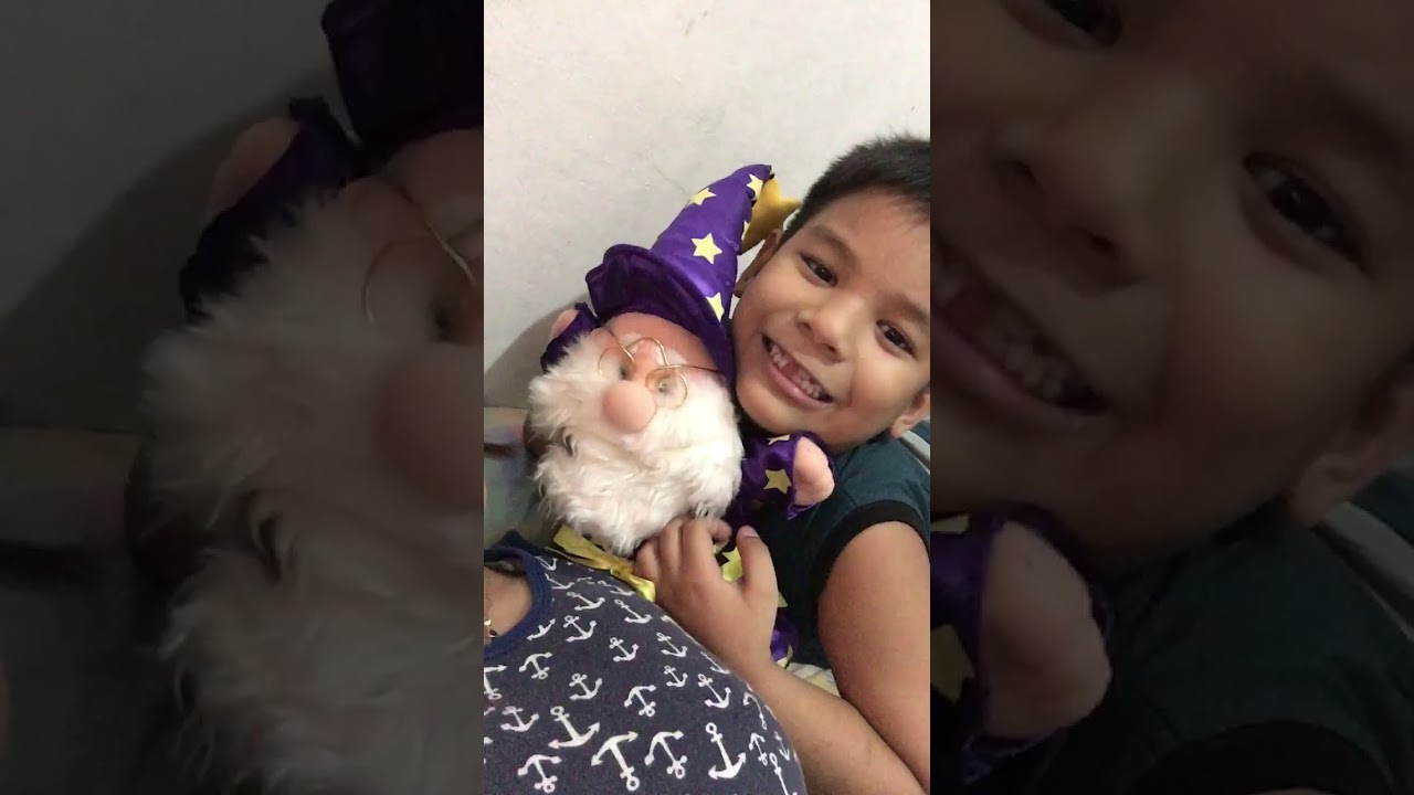 Hello Lolo Elf! - YouTube