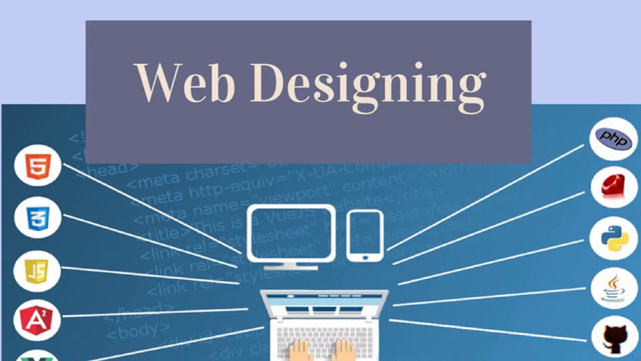 Find the Overview of Web Technologies - YouTube