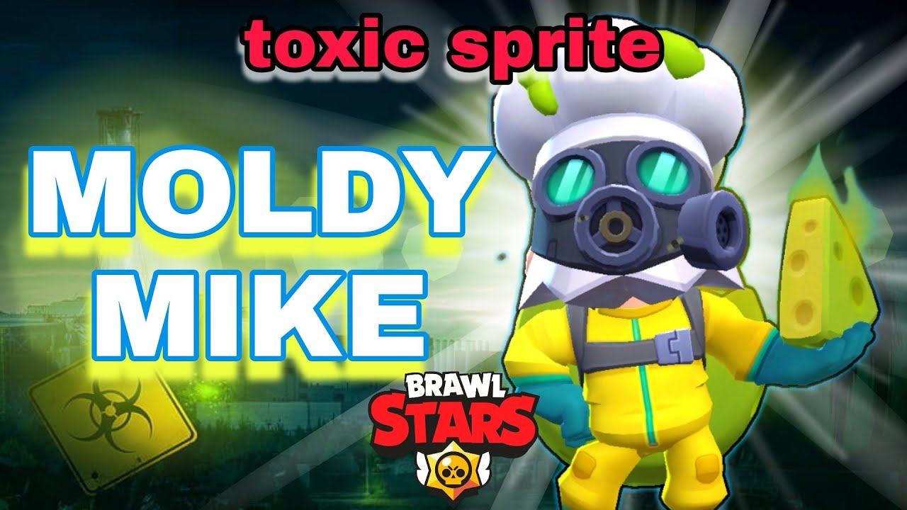 UNLOCKING MOLDY MIKE IN BRAWL STARS 🤩🧀🔥 - YouTube