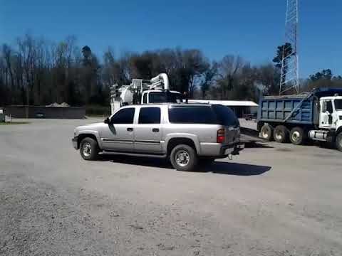 2005 CHEVROLET 1500 SUBURBAN 4WD-1196
