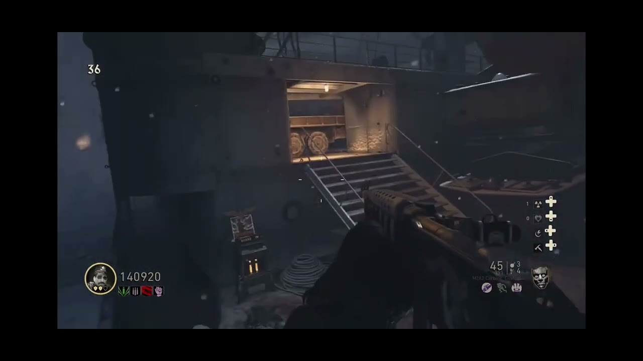 U.S.S. Mount Olympus - Sleeper/Semi God-Mode - YouTube