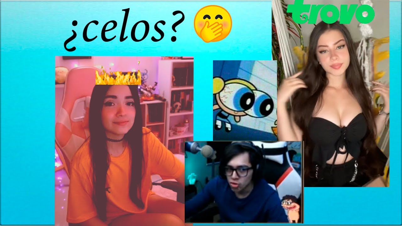 onvrez 🙄 | Mary reacciona a Daarick y la chica de trovo - YouTube