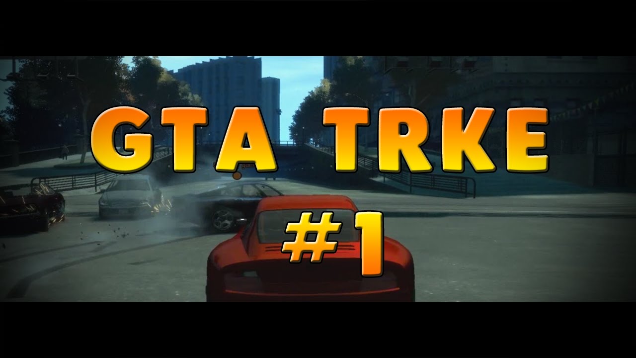 GTA IV Trke #1 - Ft. IFrancis98 - YouTube
