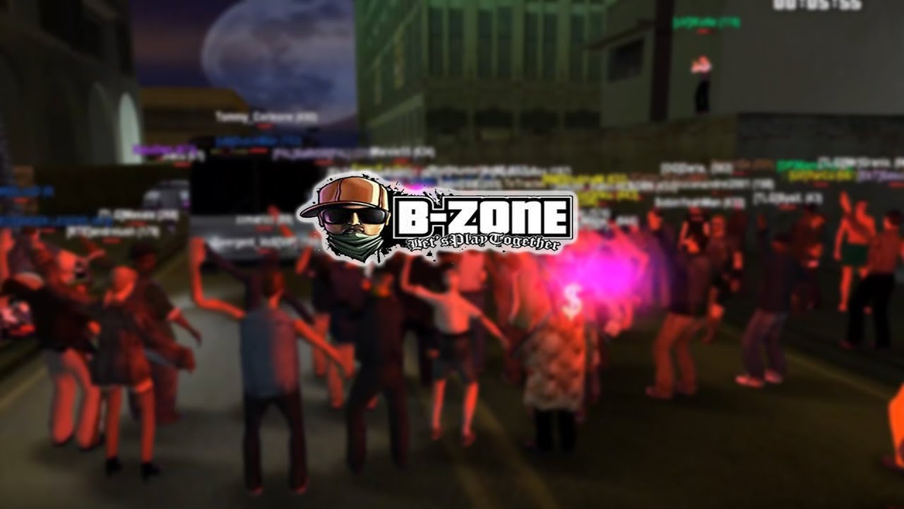 B-Zone - YouTube