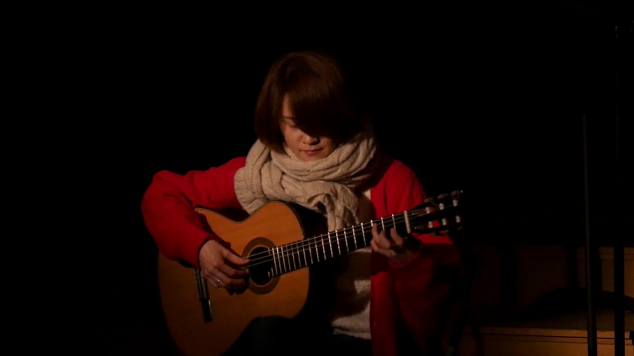 White Christmas/ Berlin/arr. Lee - Yenne Lee, Guitarists - YouTube