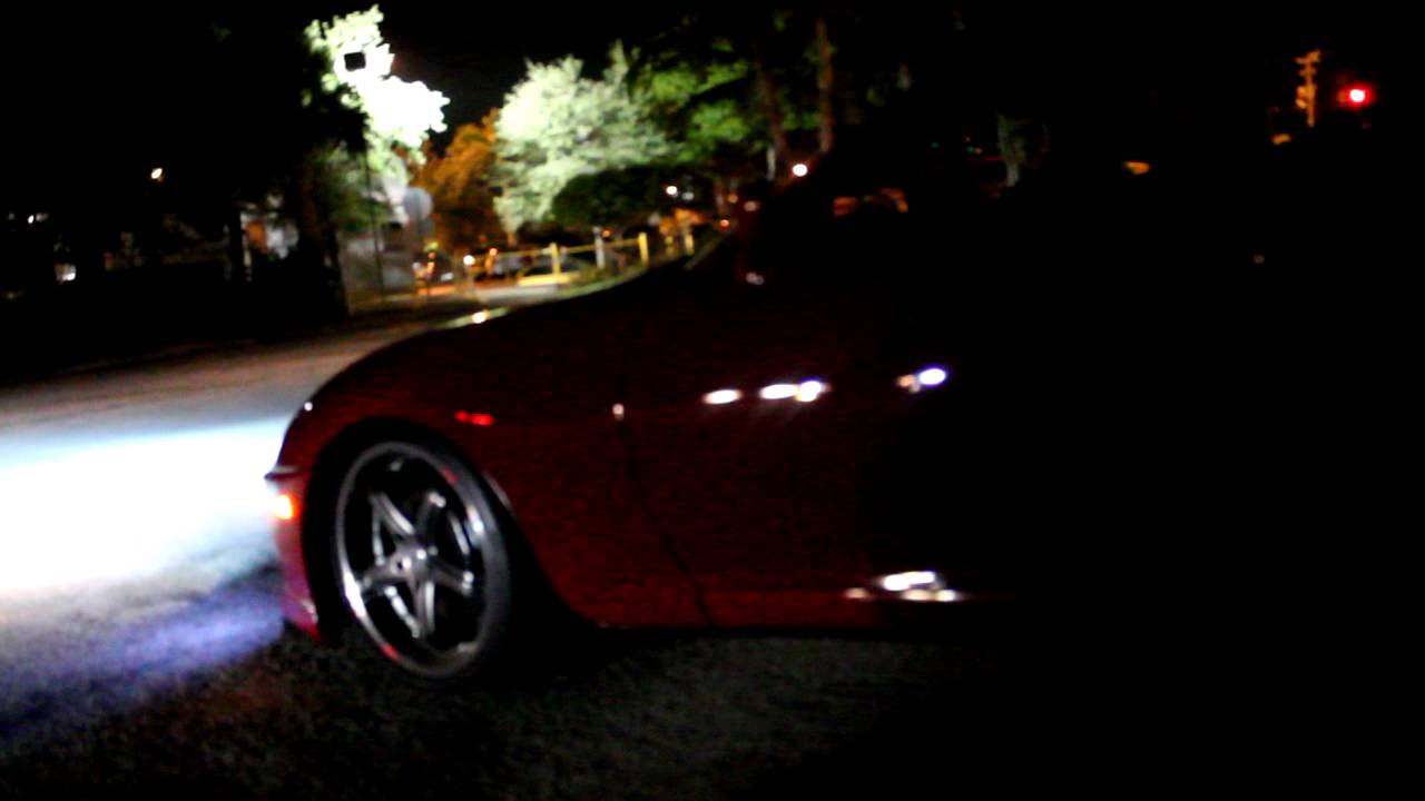 800hp supra shooting flames - YouTube