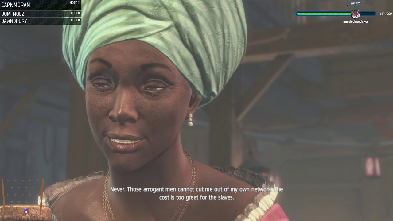 Day 25, Finishing this DLC then AC: Rogue next!! - YouTube