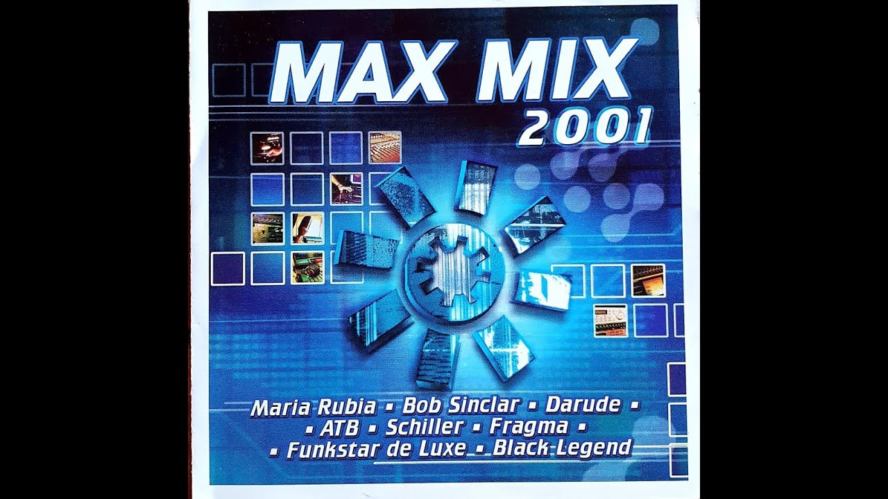 MAX MIX 2001 - YouTube
