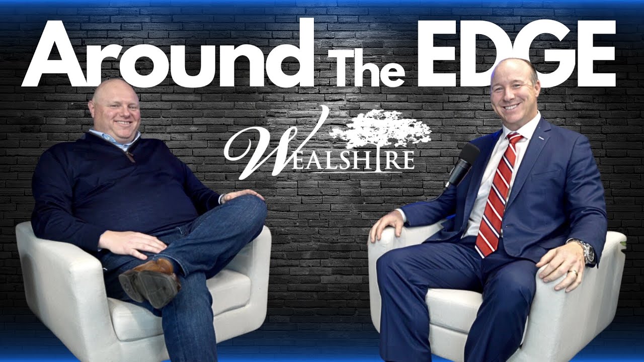 Around The EDGE w/ Cory Wiskow - YouTube