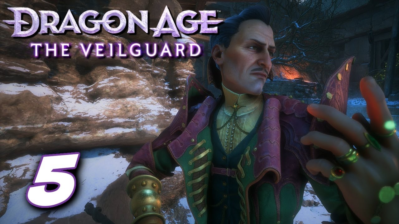Dragon Age: The Veilguard | RECRUIT A NECRO, SLAYER!! - YouTube