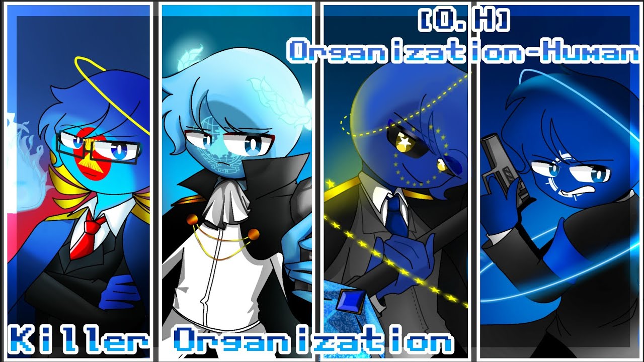 Killer Organization [Meme] •||•O-H (organization humans) ~Jnxpro_Zynx18 ...