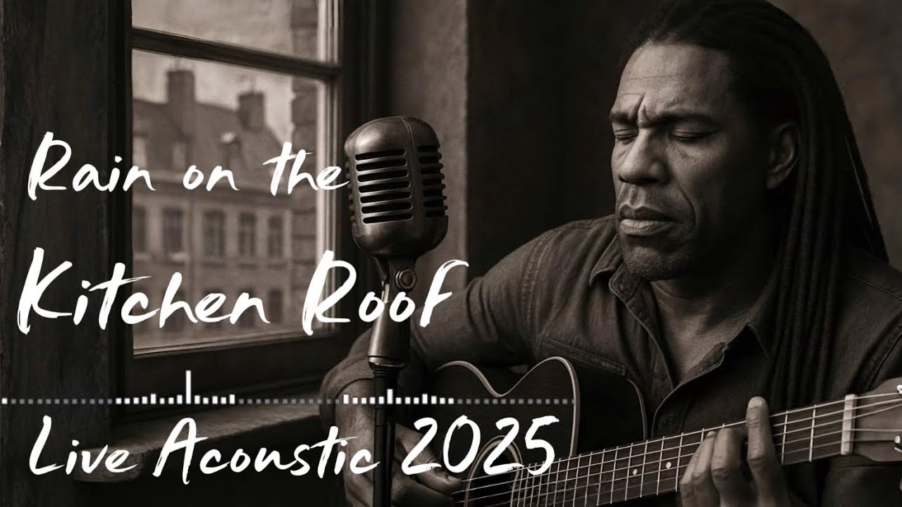 Live Acoustic 2025 | Rain on the Kitchen Roof | Solomon Ray - YouTube