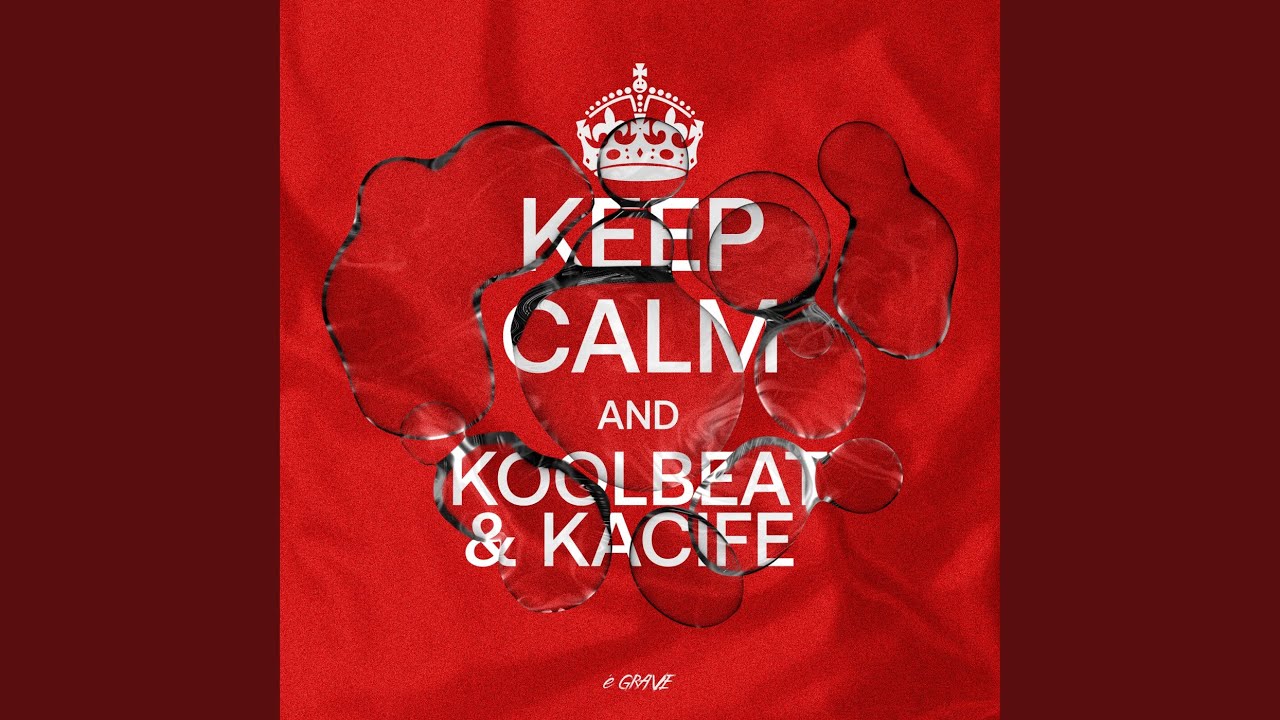 Keep Calm - YouTube Music