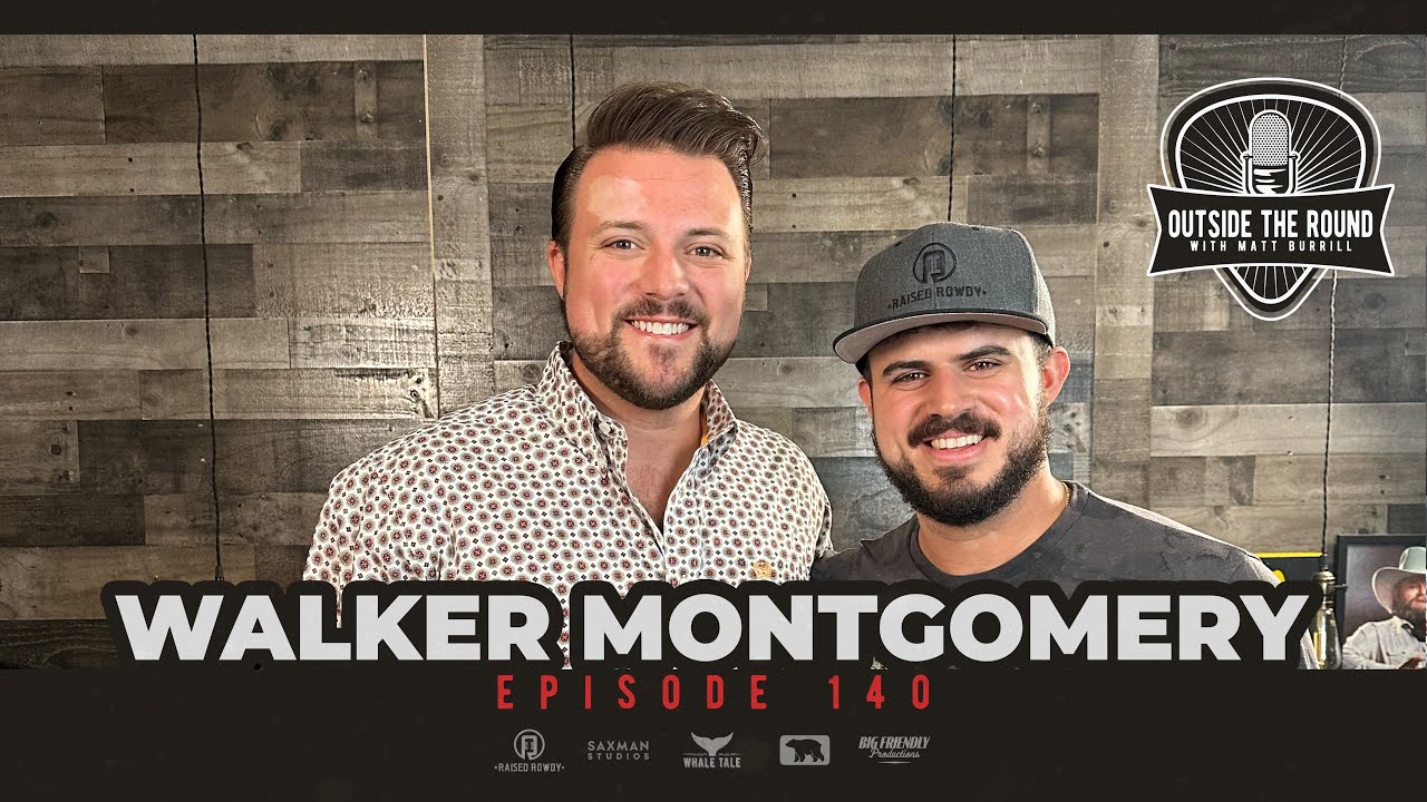 Episode 140- Walker Montgomery - YouTube