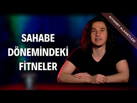 Sahabe Dönemindeki Fitneler