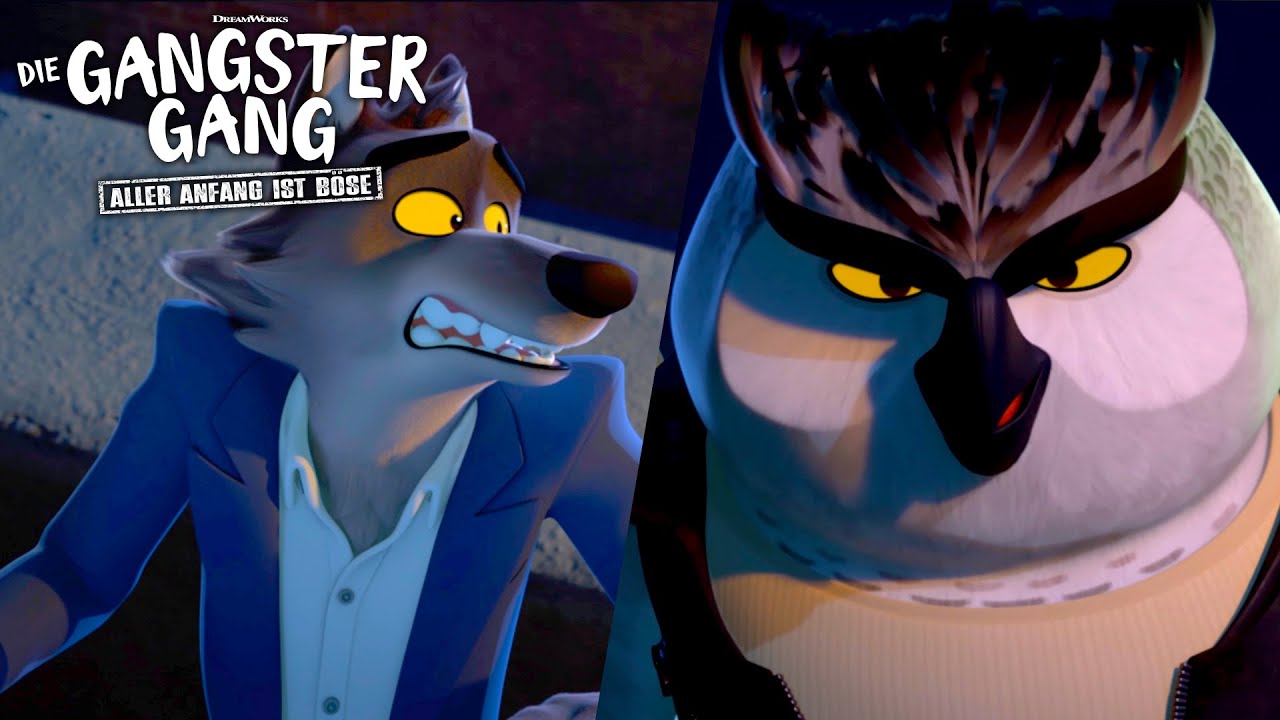Sind die Night Owls KRASSERE Gangster als die Gangster Gang? | The Bad ...
