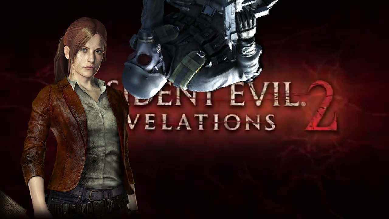 RANDOM - RESIDENT EVIL REVELATIONS 2 / CON HACKET - YouTube