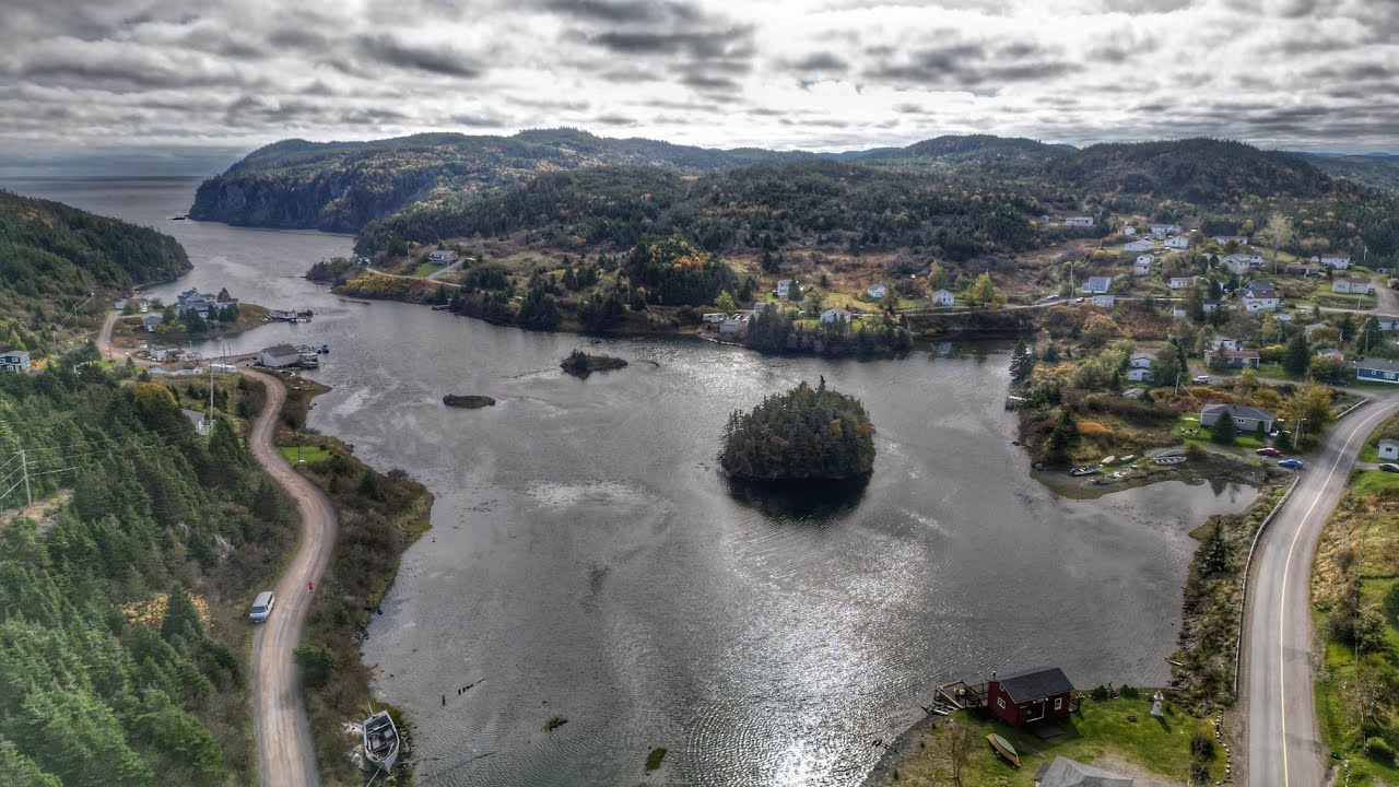 Mortier, Newfoundland and Labrador - YouTube